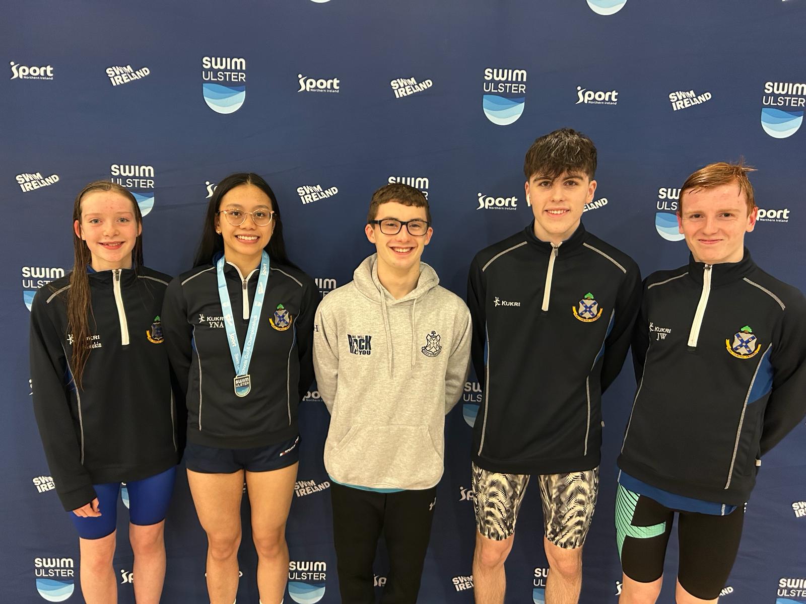 Swim Ulster Schools Cup and Championships – Limavady Grammar School