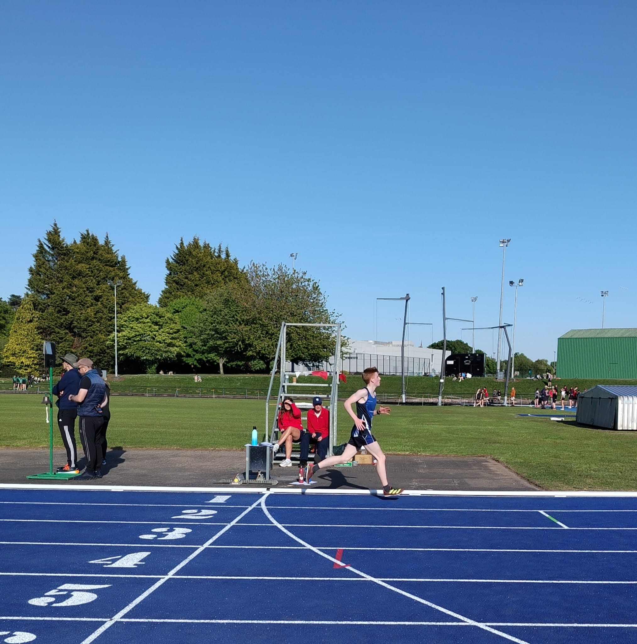 Athletics – Limavady Grammar School