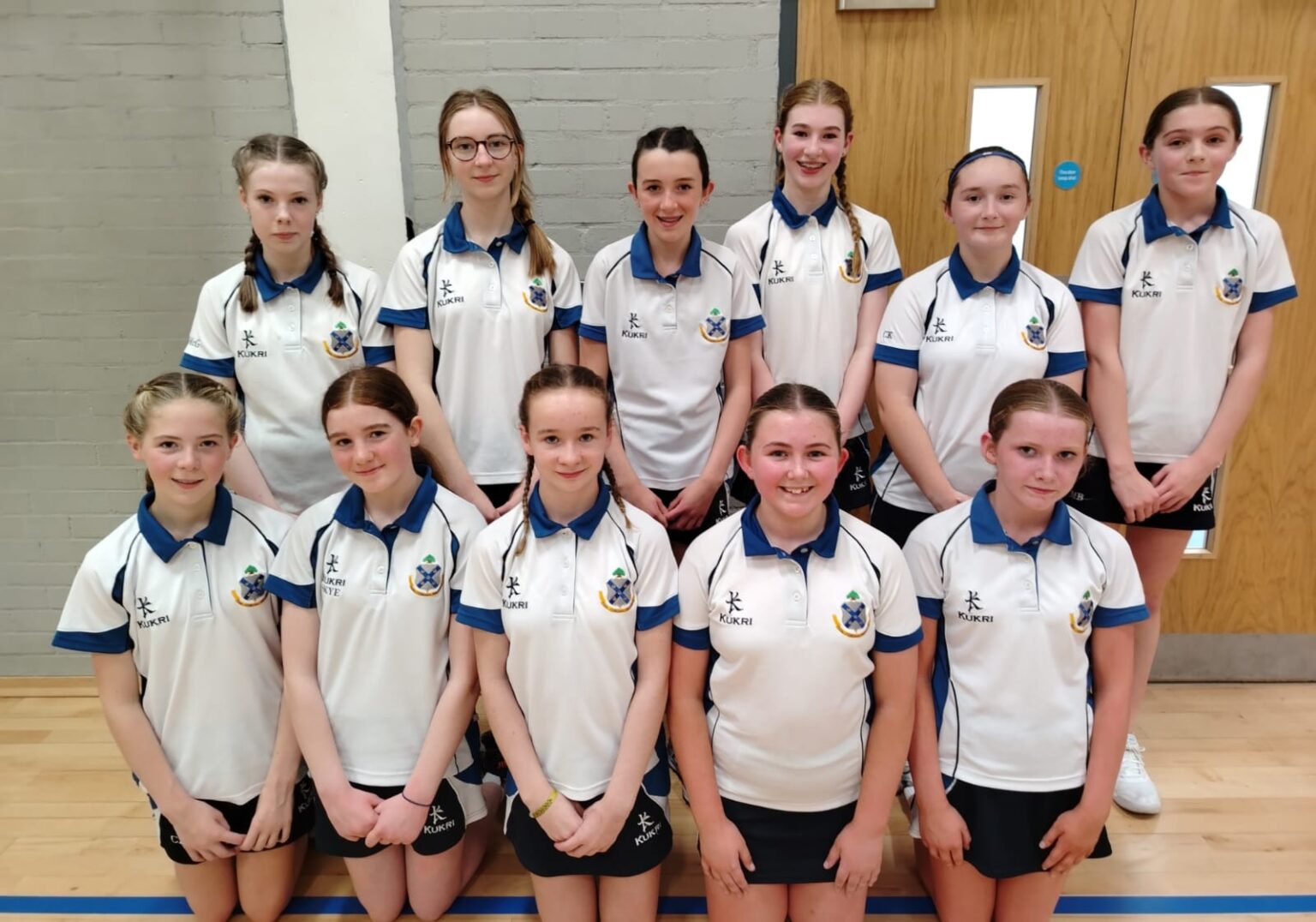 LGS Minor Netball 2024 – 2025 – Limavady Grammar School